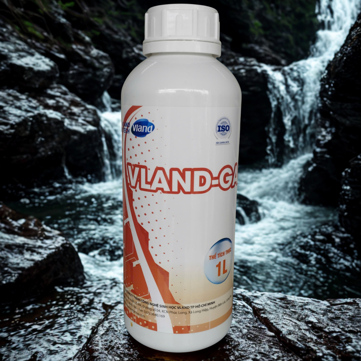 VLAND-GA – Công Ty TNHH Công Nghệ Sinh Học VLAND TP HỒ CHÍ MINH